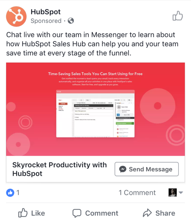Using ManyChat To Create Your First Messenger Chatbot
